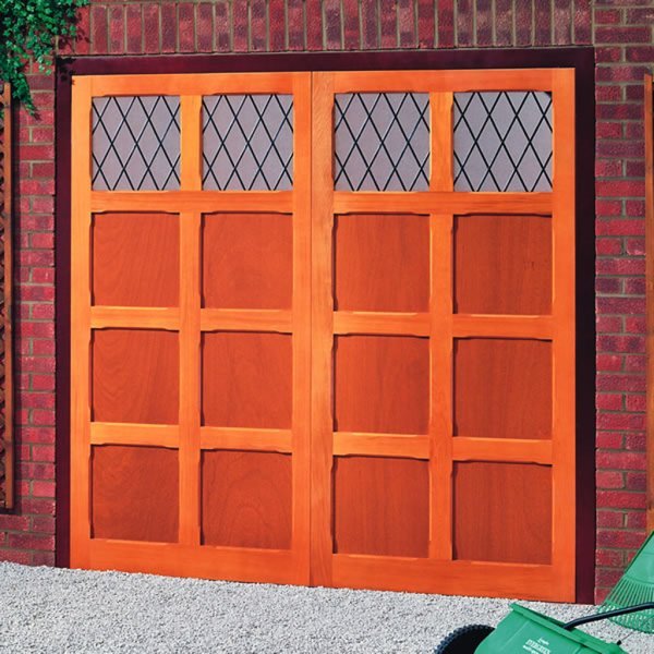 Sidehung Garage Doors - Anglia Door Services