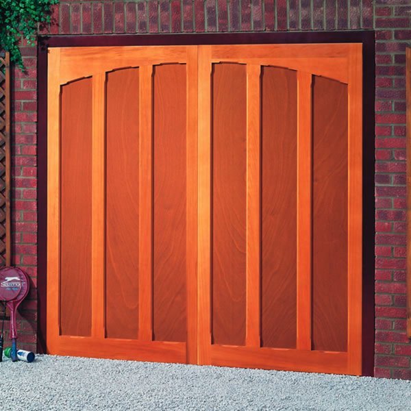 Sidehung Garage Doors - Anglia Door Services
