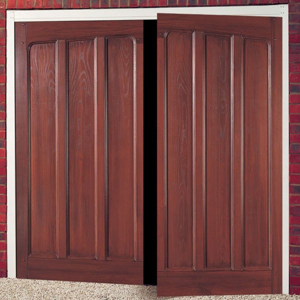 Sidehung Garage Doors - Anglia Door Services