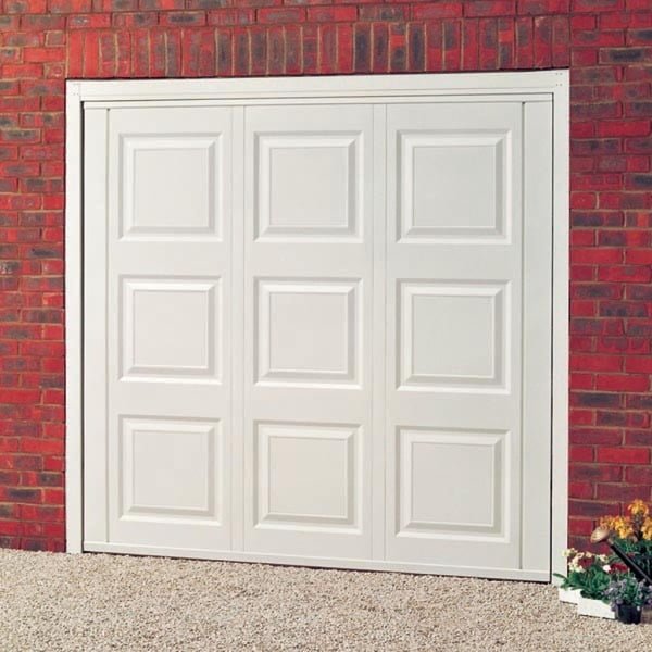 Sidehung Garage Doors - Anglia Door Services