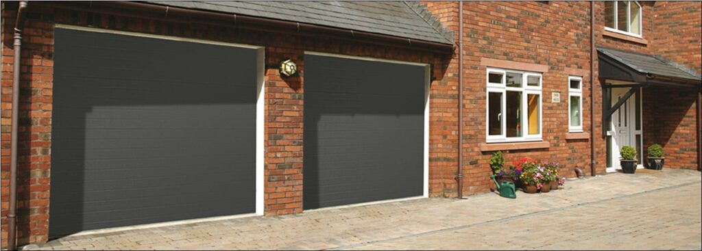 Sectional Garage Doors - Anglia Door Services
